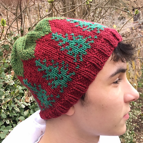 Ravelry: Evergreen Cap pattern by Zeb Dykas