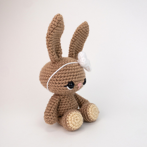 Ravelry: Crochet Bunny Rabbit pattern by Theresa's Crochet Shop