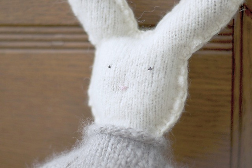 Ravelry: Soft Bunny pattern by Elizabeth Murphy