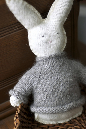 Ravelry: Soft Bunny pattern by Elizabeth Murphy
