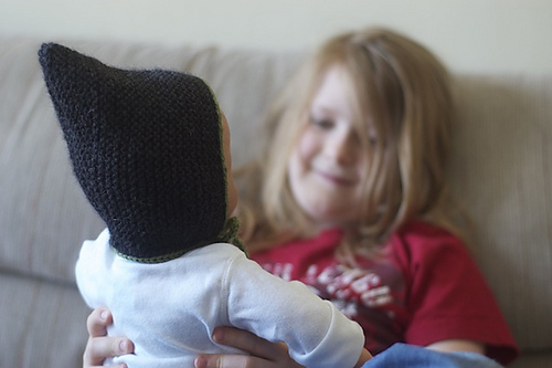 Ravelry: Clyde Bonnet pattern by Elizabeth Murphy