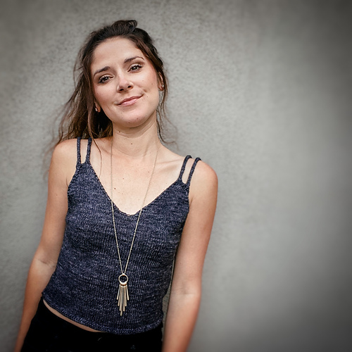 Ravelry: Escalante Tank pattern by Hannah Singleton