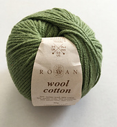Ravelry: Rowan Wool Cotton
