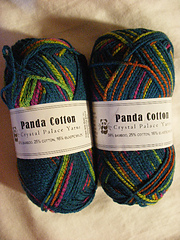 Ravelry: Crystal Palace Yarns Panda Cotton Print