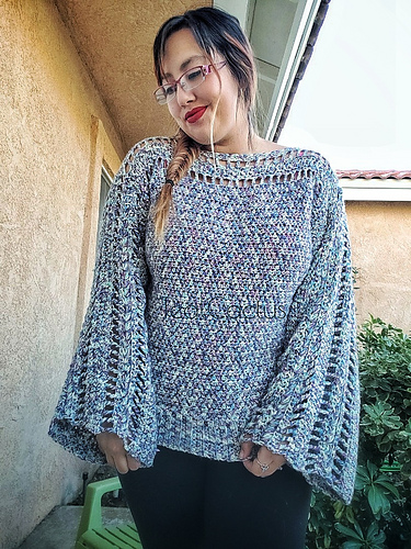 Ravelry: Simple Star Sweater pattern by The Stitch&Hook
