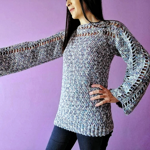 Ravelry: Simple Star Sweater pattern by The Stitch&Hook