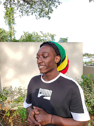 Ravelry: Crochet Rasta Dreadlock Tube Hat pattern by Priscilla Mitchell