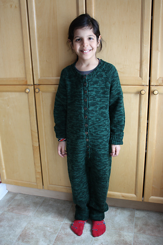 Ravelry: Union Suit Children pattern by Megan Grewal