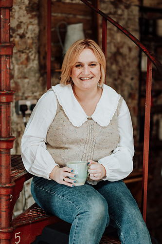 Ravelry: Bryony slipover pattern by Jacki Badger