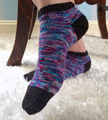 Ravelry: Liesl Sock pattern by Nicole Peters