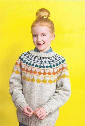 Ravelry: 242R-1 Genser pattern by Rauma Designs