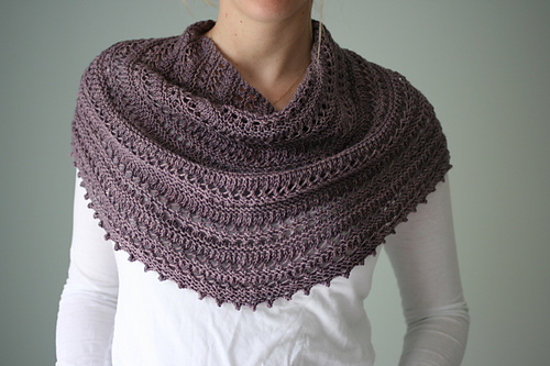 Ravelry: Appia pattern by Hilary Smith Callis