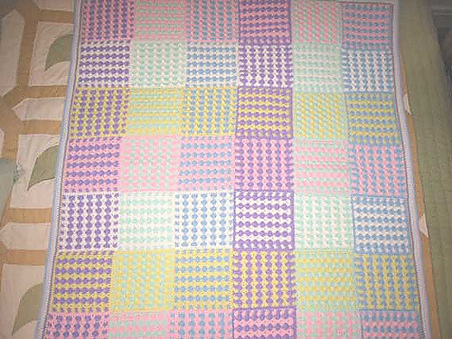 Ravelry: Baby Blocks pattern by Lily M. Chin