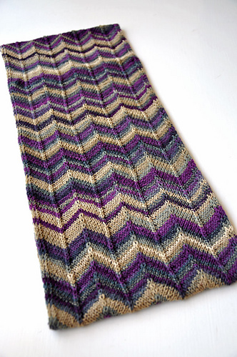 Ravelry: Vacillation pattern by Micki Christensen