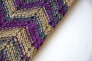 Ravelry: Vacillation pattern by Micki Christensen