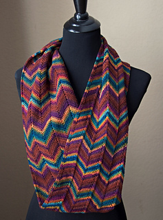 Ravelry: Vacillation pattern by Micki Christensen