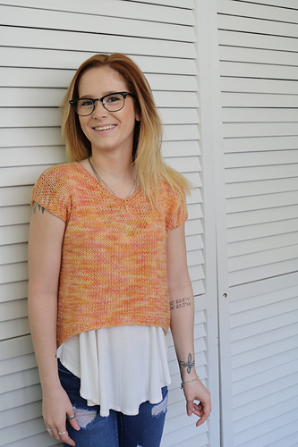 Ravelry: Amalia pattern by This.Bird.Knits