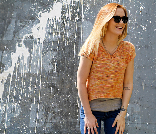 Ravelry: Amalia pattern by This.Bird.Knits