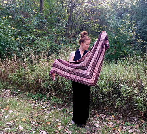 Ravelry: Marfa pattern by This.Bird.Knits