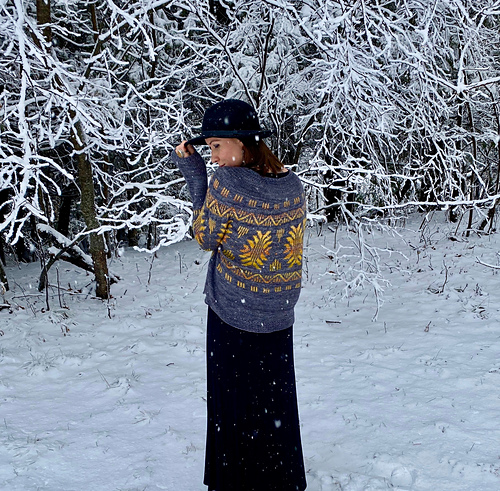 Ravelry: Sandoval pattern by This.Bird.Knits