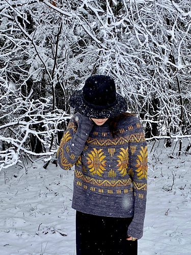 Ravelry: Sandoval pattern by This.Bird.Knits