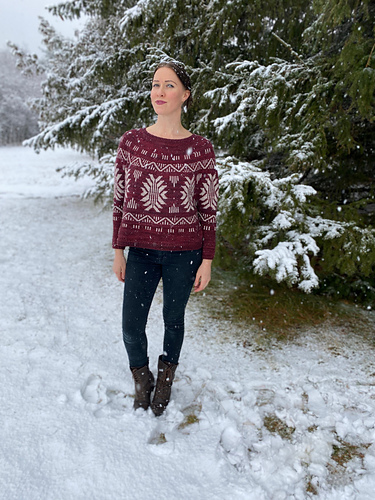 Ravelry: Sandoval pattern by This.Bird.Knits