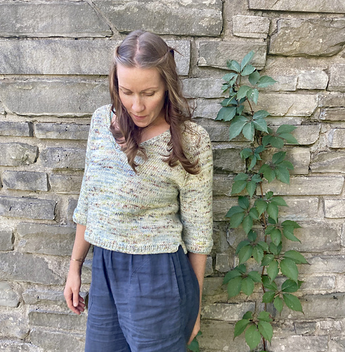 Ravelry: Cosette pattern by This.Bird.Knits