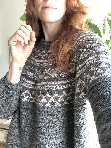 Ravelry: Aphotic pattern by This.Bird.Knits