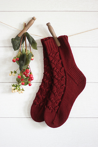 Ravelry: Winterberry pattern by This Handmade Life