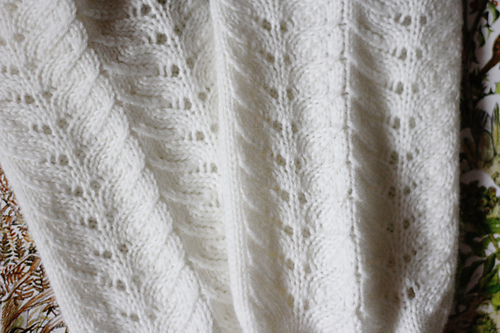 Ravelry: The First Snow pattern by This Handmade Life