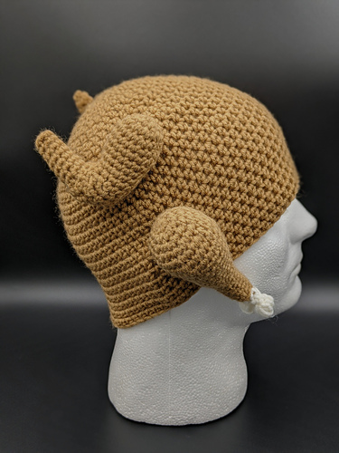 Ravelry: thisiskrysteena's R.J.'s Cooked Turkey Hat