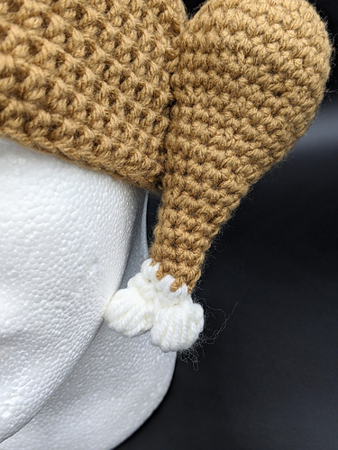 Ravelry: thisiskrysteena's R.J.'s Cooked Turkey Hat