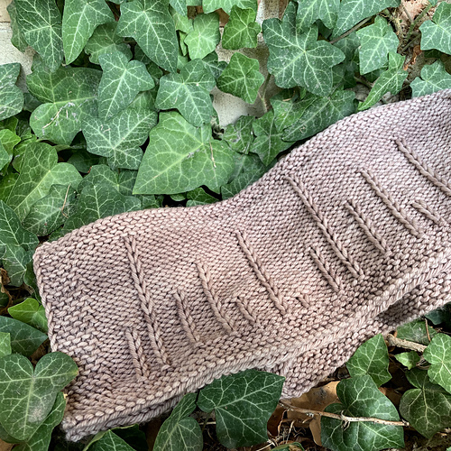 Ravelry: Undergrowth pattern by Alyssa Coffey
