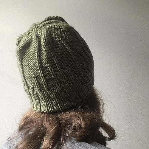 Ravelry: Understory pattern by Alyssa Coffey
