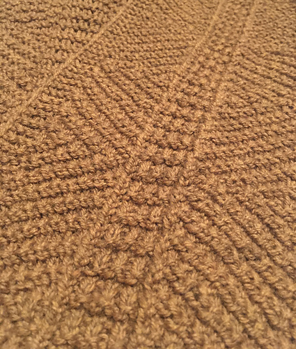 Ravelry: Mirror Scarf pattern by Alyssa Coffey
