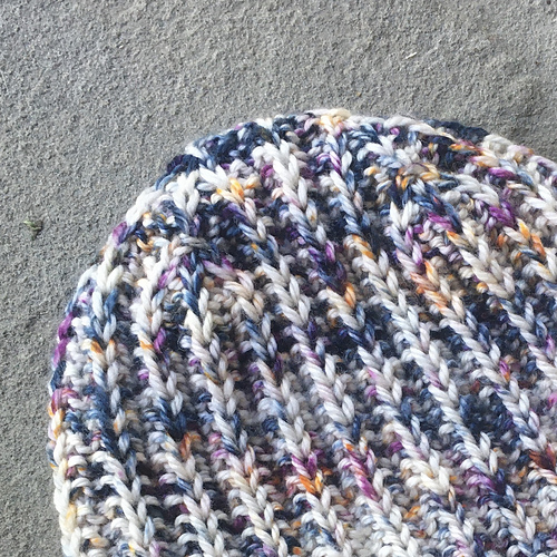 Ravelry: Fresh Start pattern by Alyssa Coffey