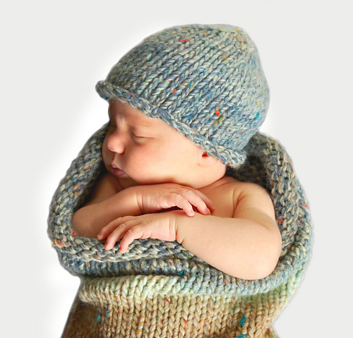 Ravelry: Pea Pod Hat pattern by Paige Ruston