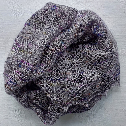 Ravelry: Clear Shining (after rain) pattern by Cath Ward