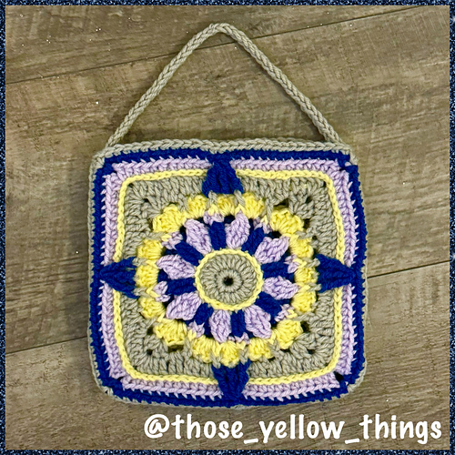 Ravelry: Compass Rose pattern by Karin Åshammar/Virklust