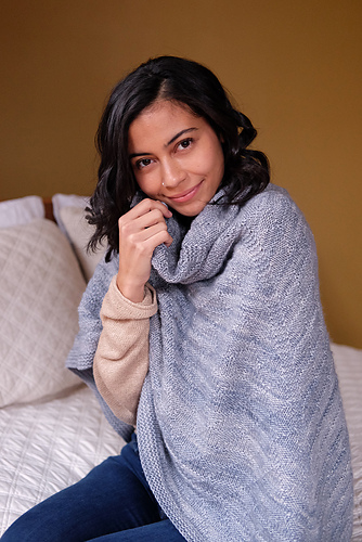 Ravelry: Eda Worsted pattern by Beatrice Perron Dahlen
