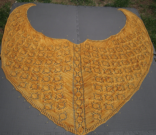 Ravelry: Cersei pattern by Katrina King