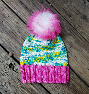 Ravelry: Snow Day pattern by Hilary Latimer