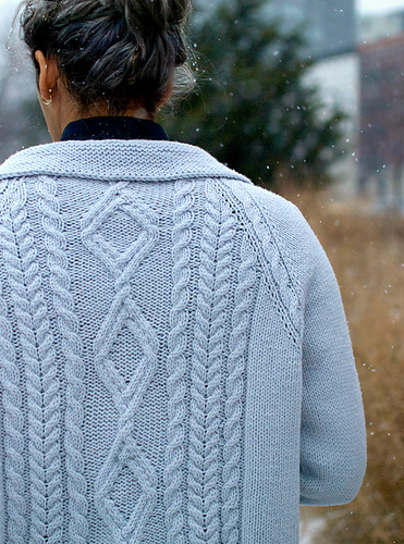 Ravelry: Grover's Mill pattern by Kirsten Kapur