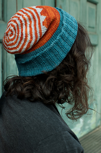 Ravelry: Mountain Hopper Hat pattern by Kirsten Kapur