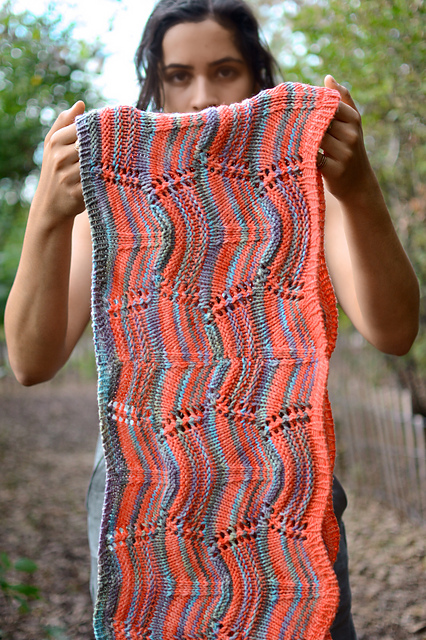 Ravelry: Joshua Tree Cowl pattern by Kirsten Kapur