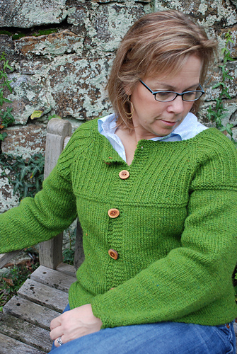 Ravelry: Acer pattern by Kirsten Kapur