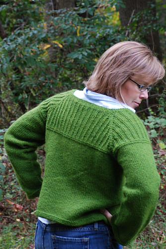 Ravelry: Acer pattern by Kirsten Kapur