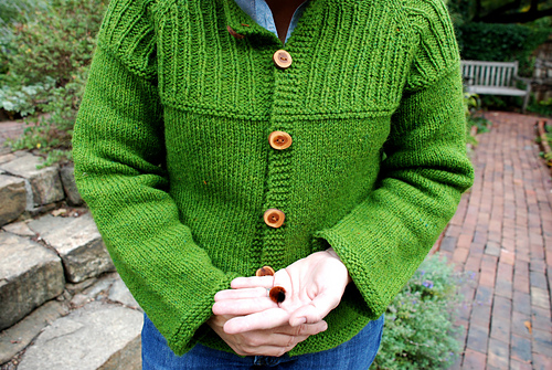 Ravelry: Acer pattern by Kirsten Kapur