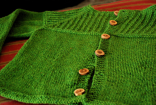 Ravelry: Acer pattern by Kirsten Kapur