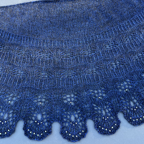 Ravelry: Lake of Destiny pattern by Boo Knits